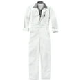 Red Kap Men's Twill Action Back Coverall with Chest Pockets - Walmart.com