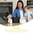 Medela Sonata Smart Hospital Performance Breast Pump with PersonalFit ...