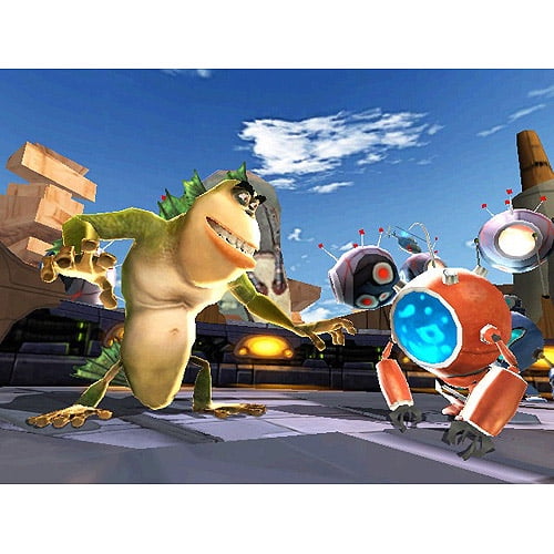 Alien Xenomorph Wii Games