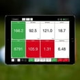 FlightScope Mevo Golf Launch Monitor & Rangefinder with 3D Doppler ...