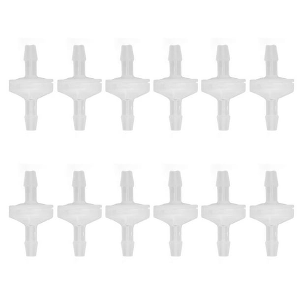 One Way Valve,12PCS Aquarium Check Valve One Way Check Valve Air Check ...
