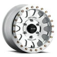 Method 401 Beadlock 15" Wheel Machined 37" RC500 Tires Can-Am Maverick ...