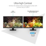 ASUS VA249HE 23.8” Full HD 1080p HDMI VGA Eye Care Monitor with 178 ...