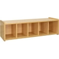 Tot Mate Kids' Bookshelf & Toy Organizer, Daycare Furniture, Reading ...