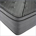 Mattresses | 15” Ultra Plush Eurotop Twin XL Mattress with Cool Ice ...