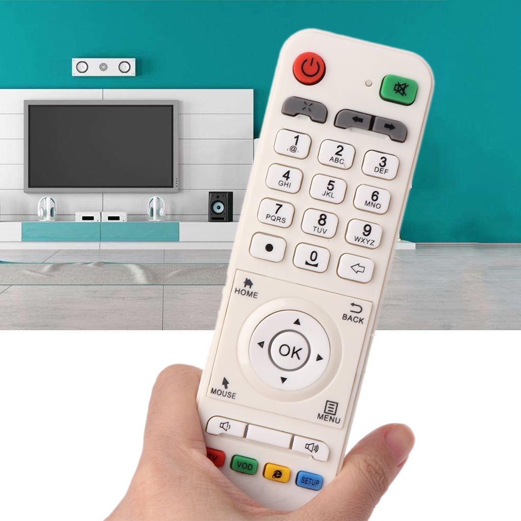 Buy BESTYO Remote Control Controller Replacement for LOOL Loolbox IPTV ...
