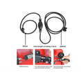 3 Gal 12L Portable Boat Fuel Tank With Hose Connector For Marine ...