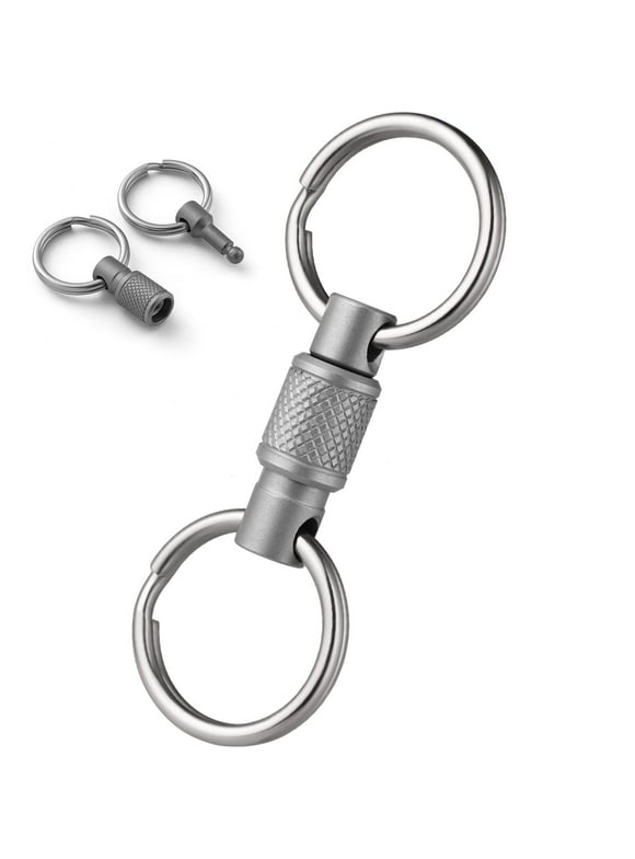 Quick Detach Keychain