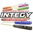 Integy RC Toy Model Hop-ups C25884BLUE Universal Tire Balancer for 1/5 ...