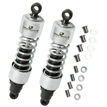 Progressive 490 Sport Series Heavy Duty 13" Rear Motorcycle Shocks (490 ...