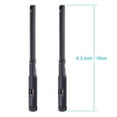 Eightwood Dual Band WiFi MIMO RP-SMA Antenna 2.4GHz 5GHz 8dBi for ...