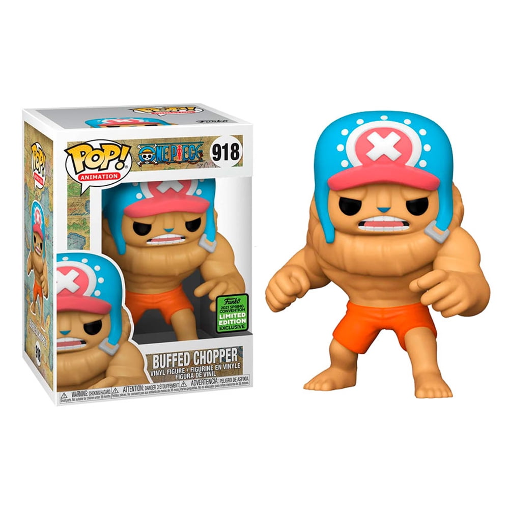 Click here for Dengle Funko Pop Onepiece Buffed Chopper 918# Acti... prices