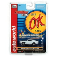 AFX/Racemasters Camaro SS350 - Red AFX22002 HO Slot Racing Cars ...