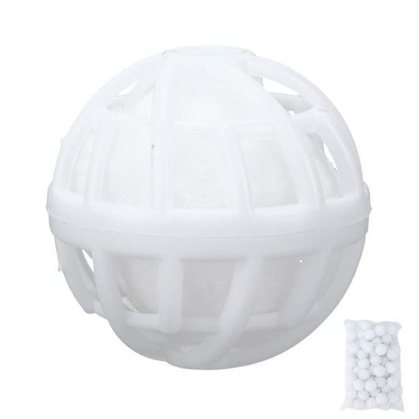 Bio Balls Filter Media,80PCS Aquarium Bio Ball Fish Tank Bio Ball ...