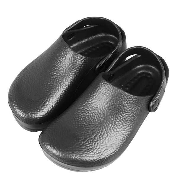 Summer Chef Shoes Non Slip Work Shoes Anti Slip Chef Shoe Food Service ...