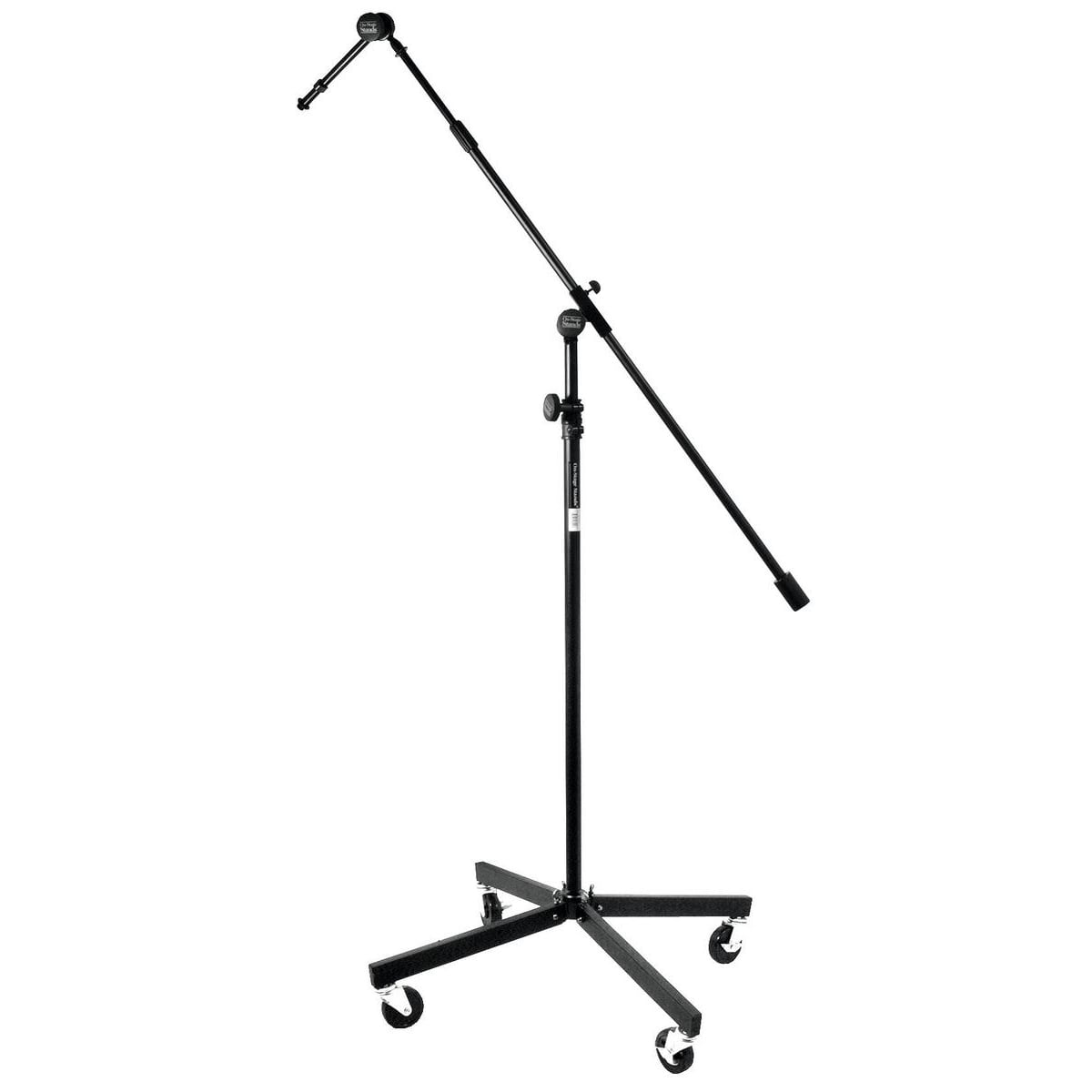 On-Stage SB96+ Studio Boom with 7" Mini Boom Extension and Casters ...