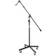 On-Stage SB96+ Studio Boom with 7" Mini Boom Extension and Casters ...