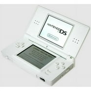 Restored Nintendo Game Boy Advance SP (Platinum Silver) GBA Video Game ...