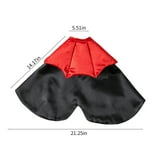 JeashCHAT Halloween Costume Cat Vampire Cape Pet Halloween Costume ...
