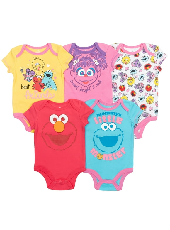 Sesame Street Clothing