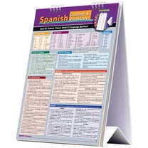 Barron's AP Prep: AP Spanish Flashcards, Second Edition: Up-to-Date ...