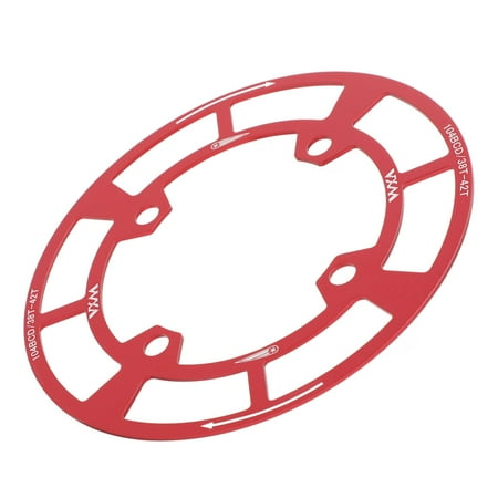 Bike Sprockets Cranksets Guard, Durable Simple Operation Bike ...