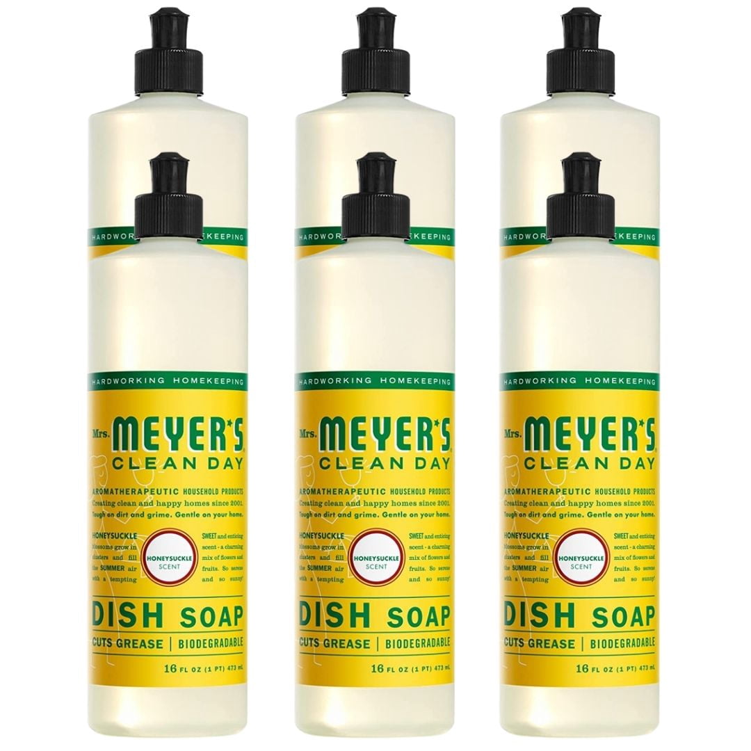Effective Moisturizing Dishwashing Liquid Dish Soap for Powerwash ...