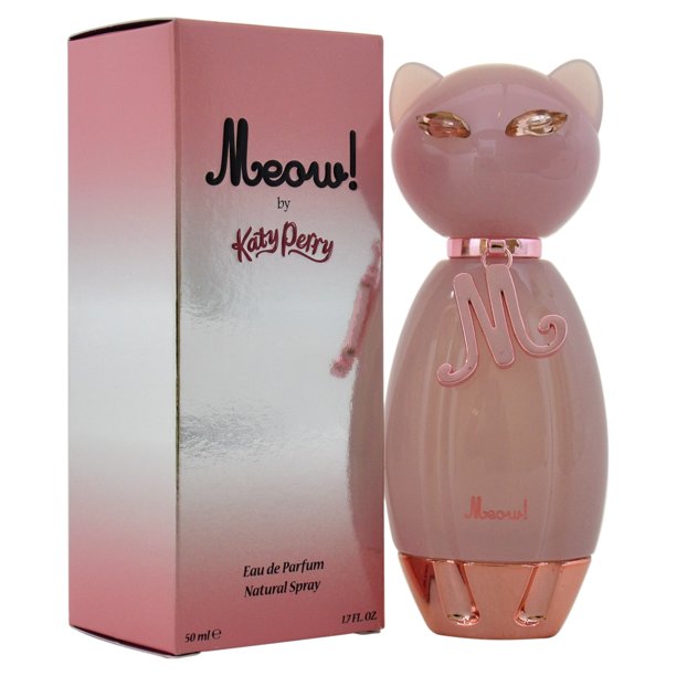 Katy Perry Meow! 1.7 oz EDP Spray - Walmart.com - Walmart.com