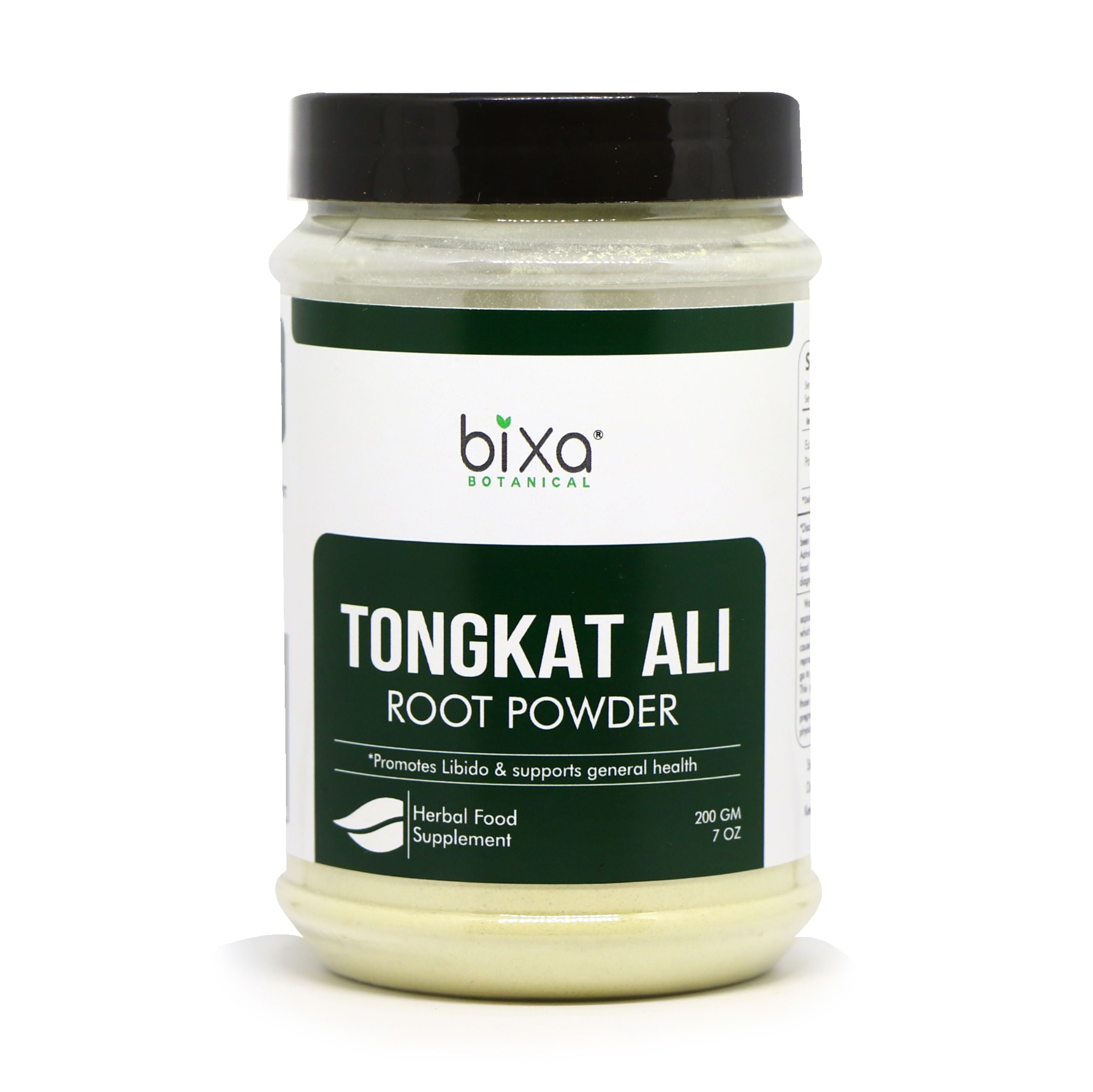 Tongkat Ali Root Powder - 7Oz / 200gm, (Eurycoma longifolia/Long Jack ...