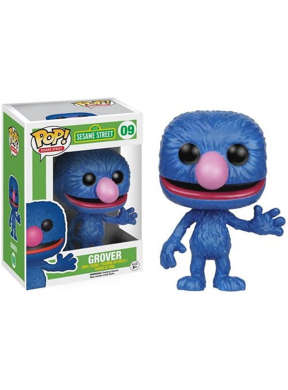 Sesame Street Funko Pop in Funko Pop - Walmart.com