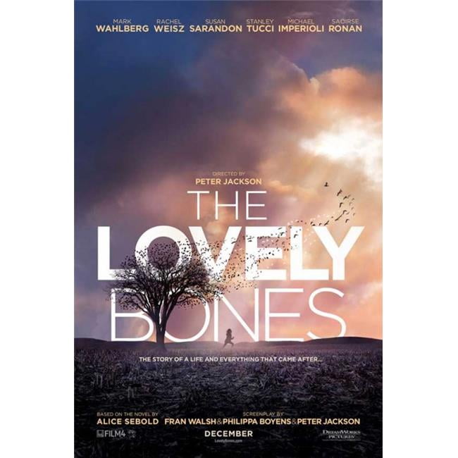 The Lovely Bones Movie Poster