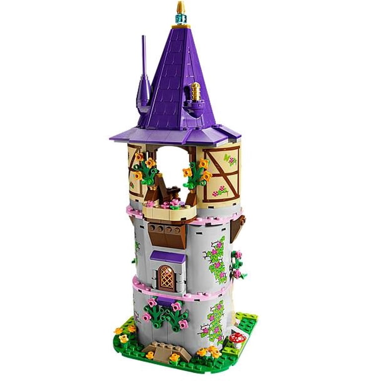Lego Disney Princess Rapunzel's Tower | ppgbbe.intranet.biologia.ufrj.br