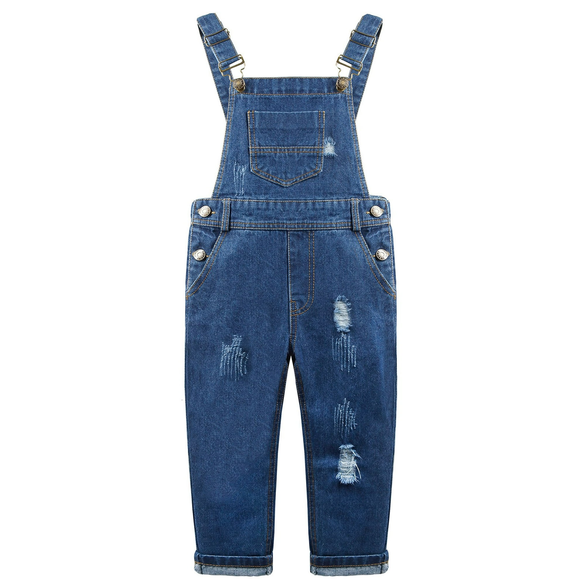 Click here for Kidscool Space Girls Slim Ripped Holes Scratched F... prices