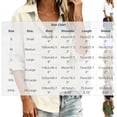 ATOYSOY Womens 2026 Cotton Linen Collared Tops Long Sleeve Casual ...