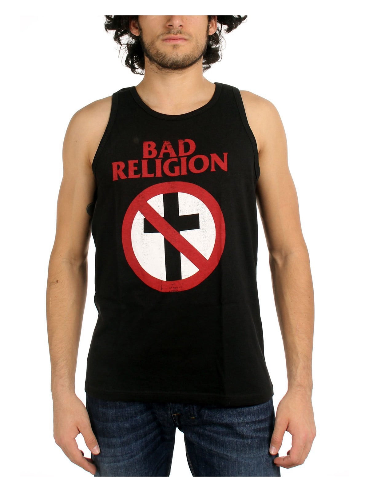 Bad Religion Cross
