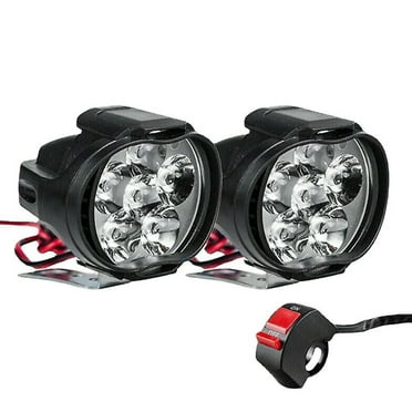 Niche HC3 Headlight Bulb for Suzuki DRZ400 RMX250 Motorcycle 2 Pack 519 ...