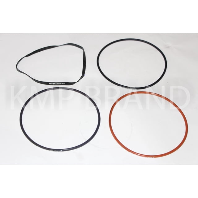 Pack of 2 LINER SEAL KIT 1609874 for Caterpillar - Walmart.com