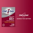 One A Day Proactive 65+ Multivitamin Tablets for Men and Women, 150ct ...