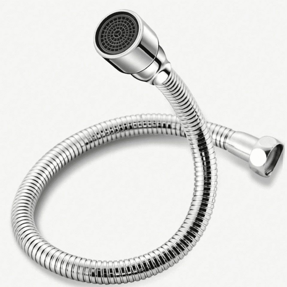 Click here for Yverix Stainless Steel Faucet Extender 360° Rotati... prices