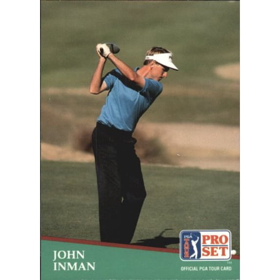 1991 Pro Set #20 John Inman RC NFL Football Trading Card - Walmart.com