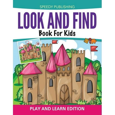 Spot the Difference, Mazes and Dot to Dot Activity Book (Paperback ...