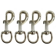 Seachoice Brass Swivel Eye Snap - Walmart.com