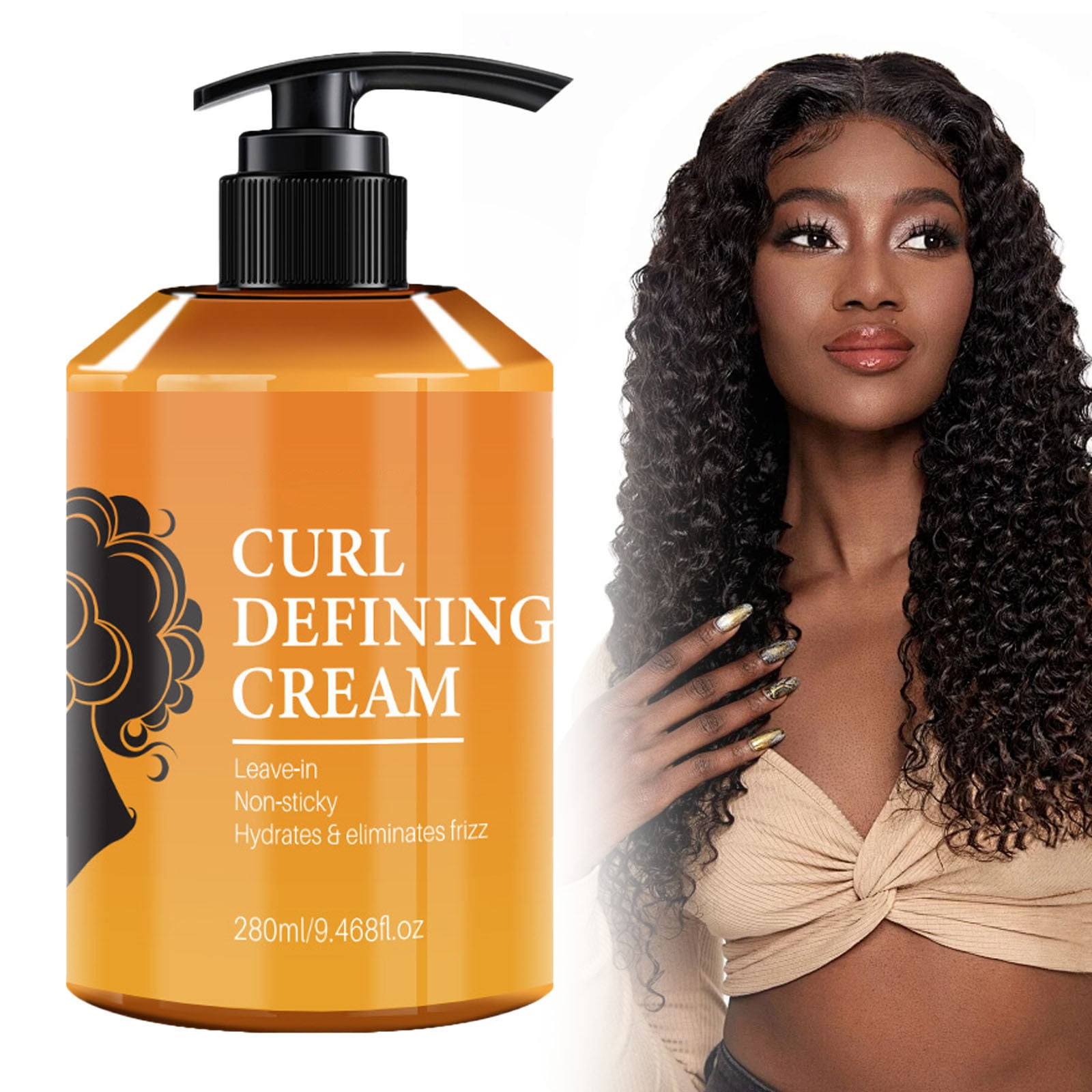 Click here for Ojjcxa Defining Hydrating Oil Hair For Enhances Wa... prices