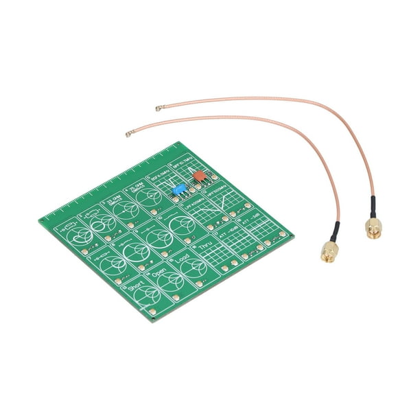 Rf Demo Kit Rf Demo Kit Tester Vector Network Test Filter Vector Network Analyzer Maximized