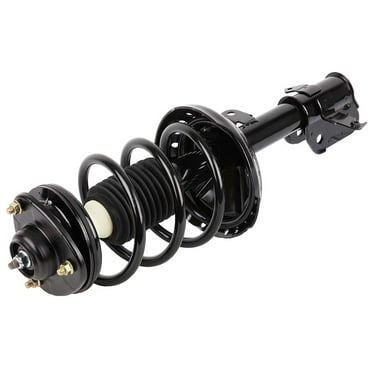 Front Complete Struts Rear Shocks & Sway Bar Links For Honda Odyssey ...