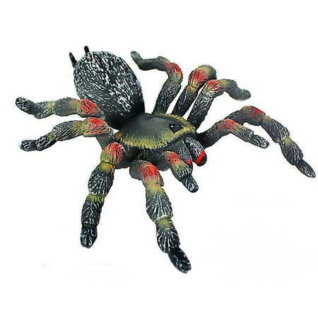 Realistic Animal Figures Spider Action Model Lifelike Insect Toy ...