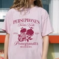 Persephone's Pomegranates Shirt, Greek Mythology Hoodie For Women ...