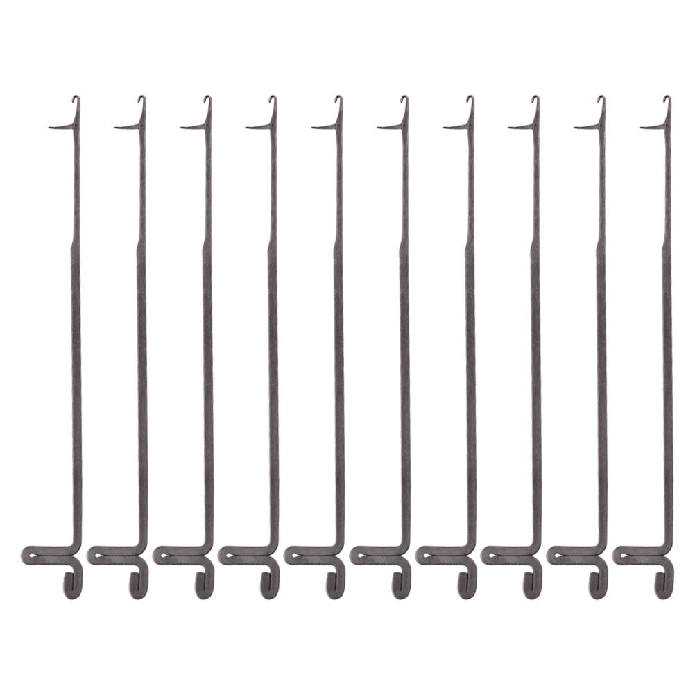Click here for Shisuyan 10pcs Portable Latch Crocheting Hooks Set... prices