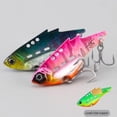 CEORPER Fishing Hard Baits Sinking Crankbait Fish Lures 7g 4.3cm Baits ...