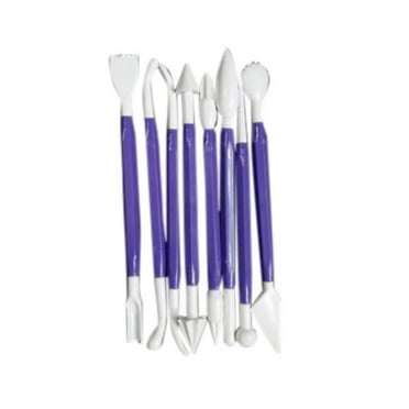 Wilton Fondant and Gum Paste Tools Set, 10-Piece - Walmart.com